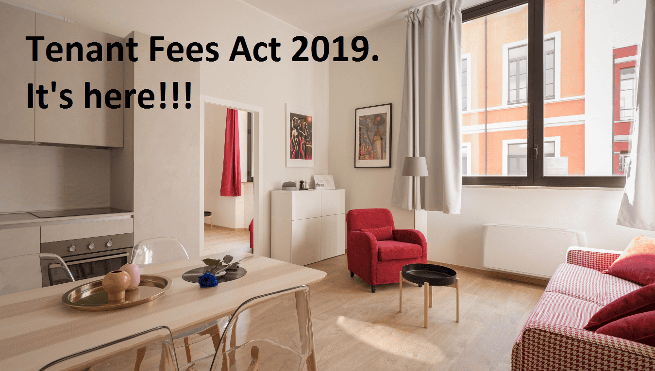 Tenant Fees Act 2019 – Its here!!! | Bricknells Rentals